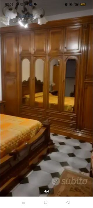 Camera da letto