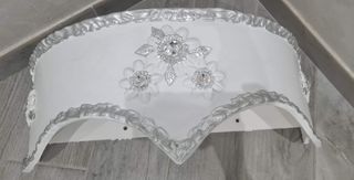 Corona lettino baldacchino