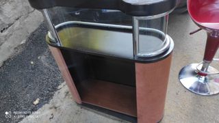 mobile bar anni 70