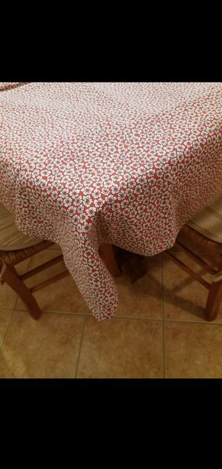 Tovaglia grande di cotone