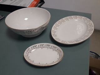 Tris ciotole antiche