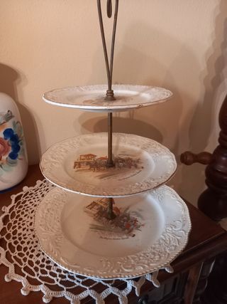 Alzatina vintage