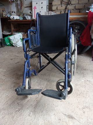Sedia a rotelle