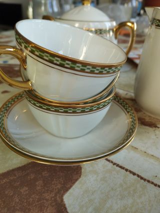 Servizio da caffè da 12