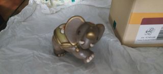Elefante presepe thun