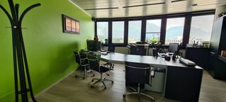 Arredamento ufficio Frezza - Roberto Danesi