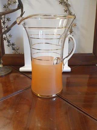 Caraffa vintage anni 70