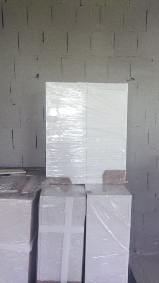 Cucina  fatta a mano  stile moderno