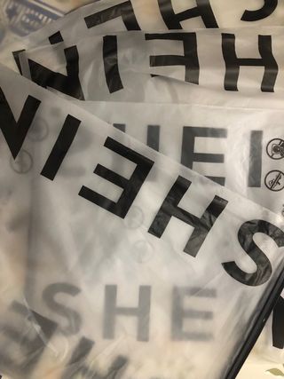 Buste e bustine SHEIN