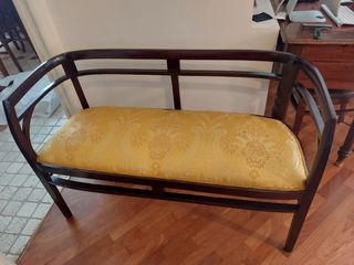 Salottino restaurato anni 40/50