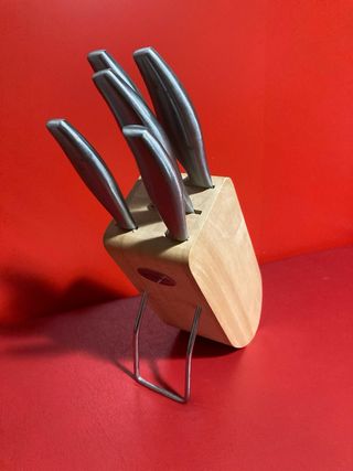 set ceppo coltelli tognana