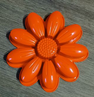 Stampo silicone fiore