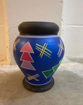Vaso decorativo