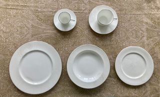 Servizio completo piatti Richard Ginori originale