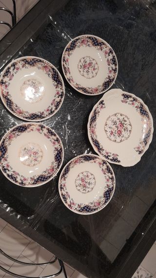 Limoges set