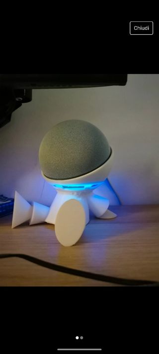 Stand per Alexa Echo Dot 4/5 gen