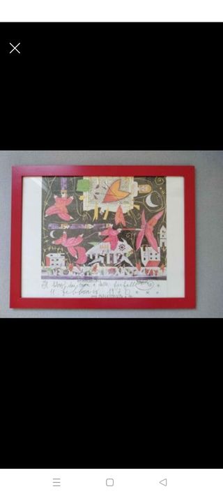 Quadro stampa moderno