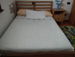 Letto Tarva Ikea 140x200