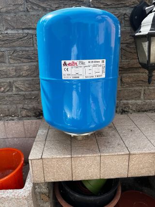 Vaso di espansione 25 Lt Nuovo