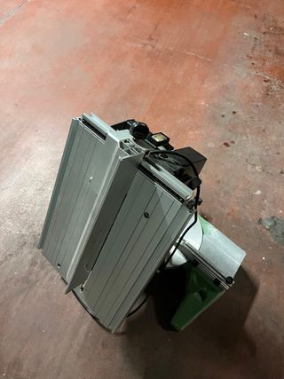troncatrice Compa professional