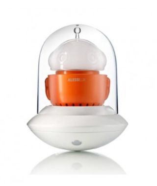 ALESSI LUX lampada da tavolo UFO Led
