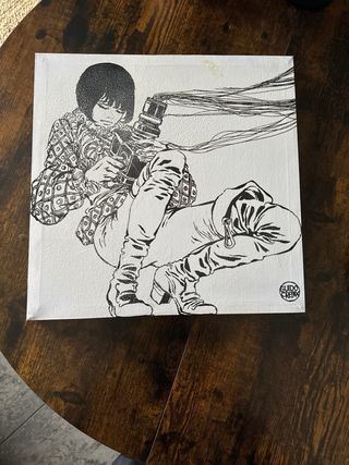 Quadro da parete