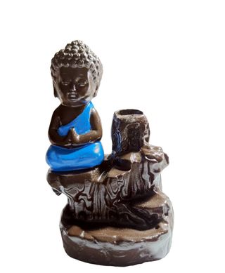 Brucia incenso per coni a flusso discendente