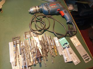 Trapano Bosch gsb 13 re professional