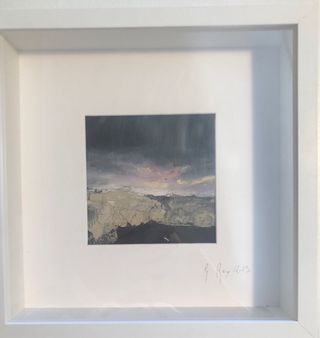 Quadro Rey Graziano