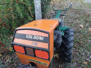 Motocoltivatore GOLDONI 719