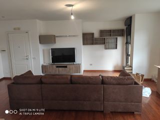 Divano Letto 7 posti marrone Maison du Monde