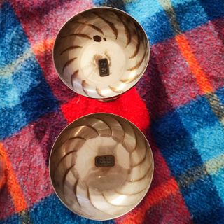 Due coppe gelato vintage