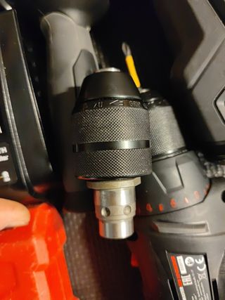 Mandrino wurth per tassellatore compact