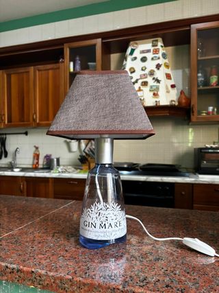 Lampada artigianale
