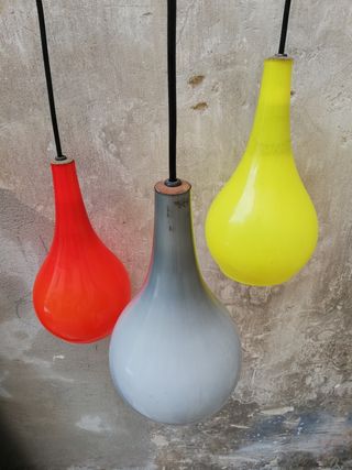 Lampadario del 1950