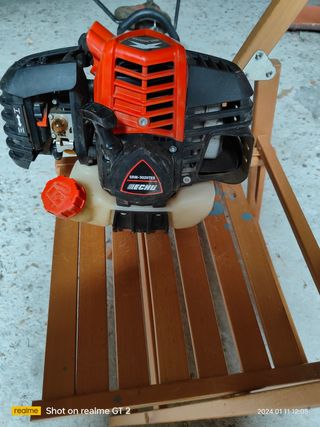 Decespugliatore echo