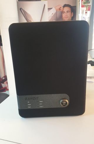 Antifurto Nebbiogeno BANDIT DB240A