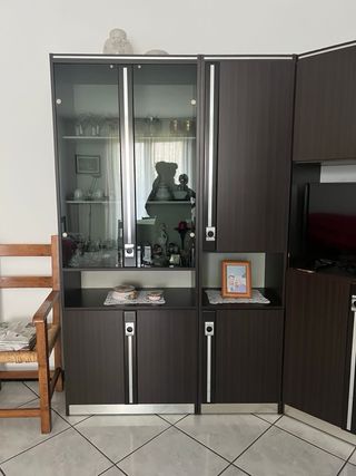 Mobile salotto scomponibile