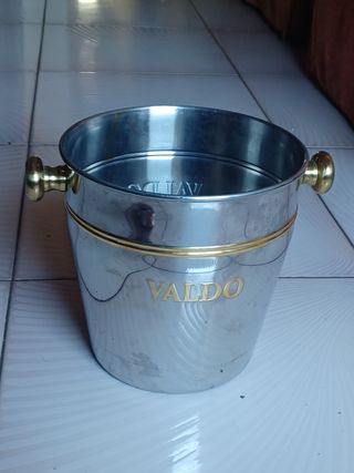 Cestello portaghiacco Valdo per vino