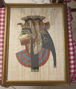 Quadro egiziano
