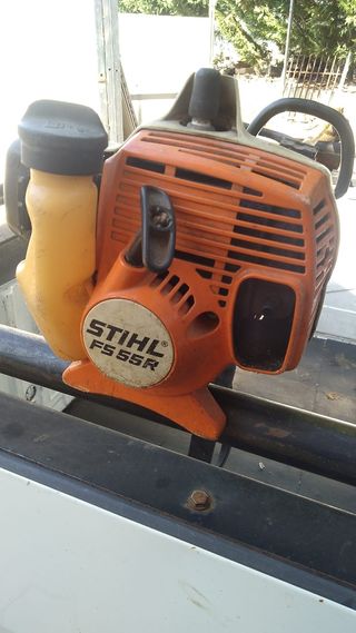 Decespugliatore stihl