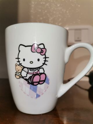 Tazza hello Kitty