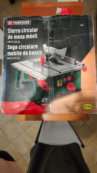 SEGA DA BANCO LIDL PMTS 210 A1