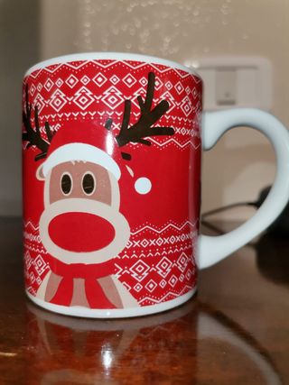 Tazza natalizia