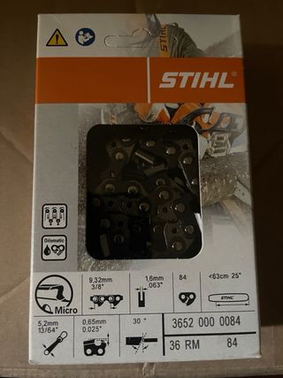 catena stihl
