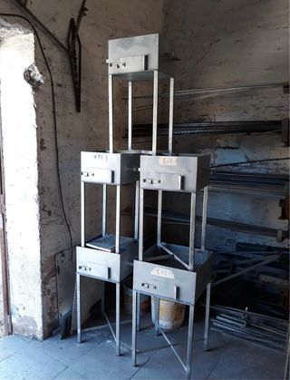 Barbecue artigianale