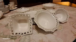 Set finger food ceramica