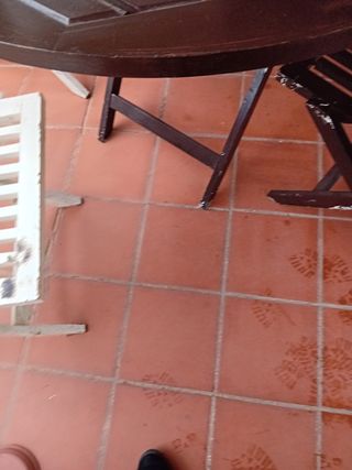 Tavolo da giardino