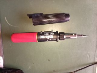 Saldatore a gas butano usag 060 100w