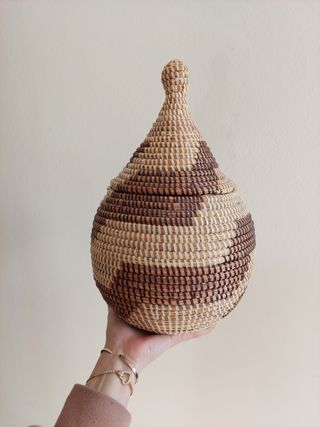 Cesto Etnico Africano